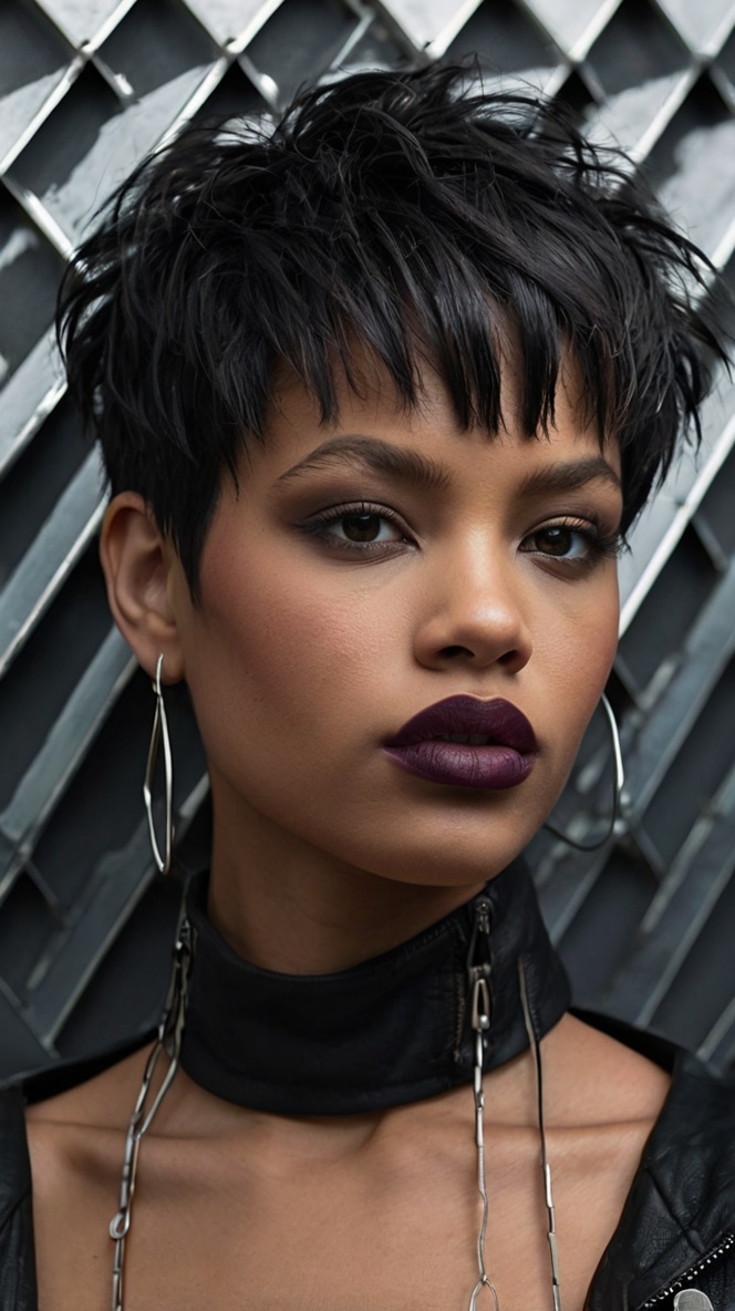 Layered Pixie Cut Ideas for Short Hair – Curl Moods