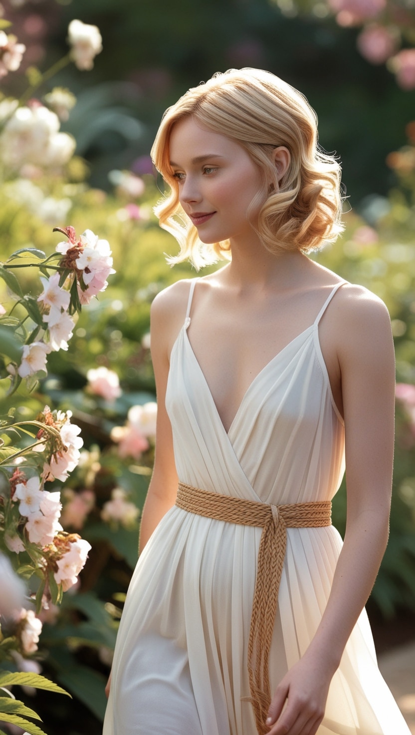 15+ Cute Mid Length Haircuts – Curl Moods